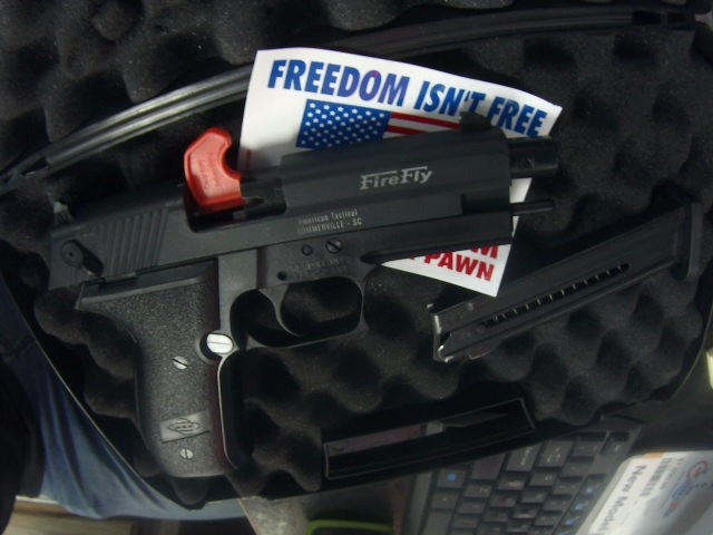 American Tactical Firefly .22 Pistol | Viking Gun & Pawn