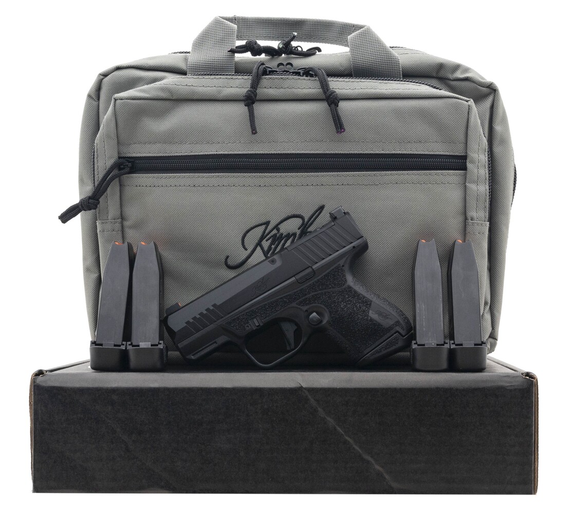 Kimber R7 Mako 9mm With 5 Mags | Viking Gun & Pawn