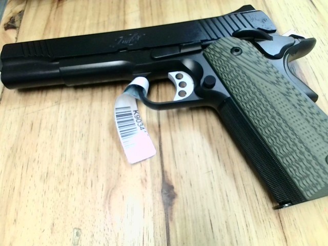 Kimber Custom TLE II 45 ACP | Viking Gun & Pawn