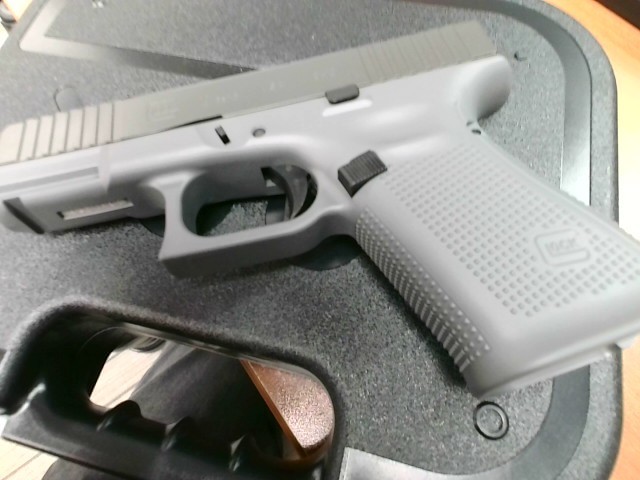 Glock 19 Gen 5 Custom Grey 9mm | Viking Gun & Pawn