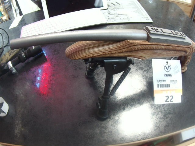 Ruger Charger .22 Pistol SS Semi Auto | Viking Gun & Pawn