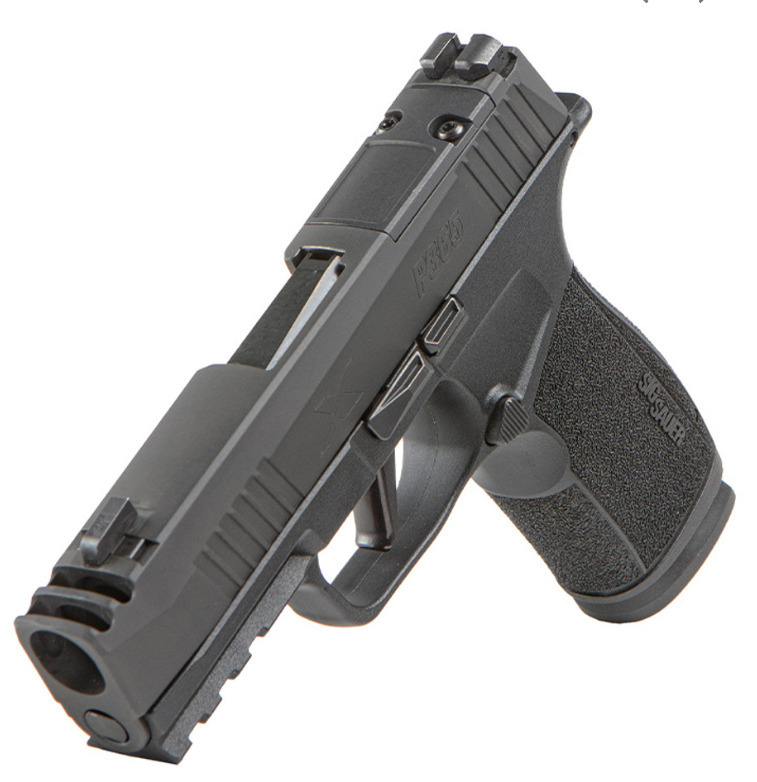 Sig Sauer Inc. p365 X Macro 9mm 17rd Pistol | Viking Gun & Pawn
