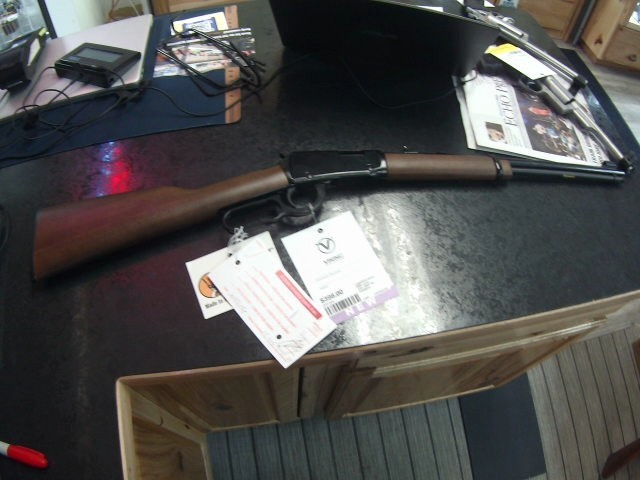 Henry Rifle Lever .22lr H001 | Viking Gun & Pawn