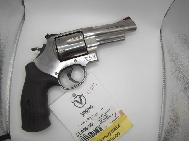 .44 Cal Mag. Smith & Wesson 629 | Viking Gun & Pawn