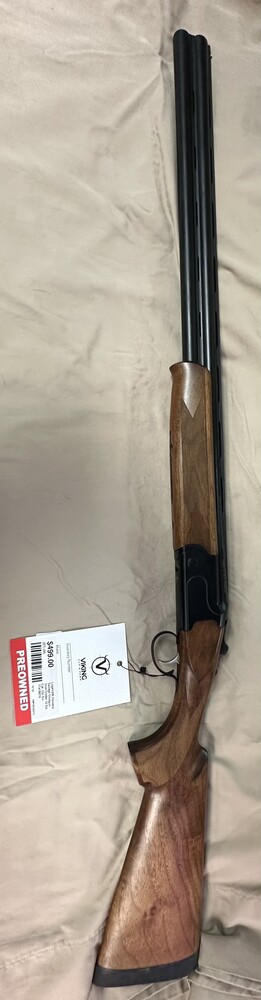 Stevens Savage 555 12 ga Over/Under Shotgun | Viking Gun & Pawn