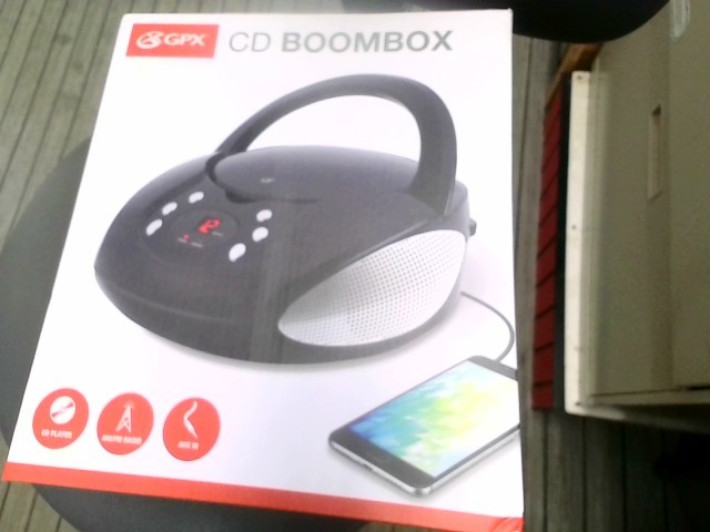 GPX Boombox NEW | Viking Gun & Pawn