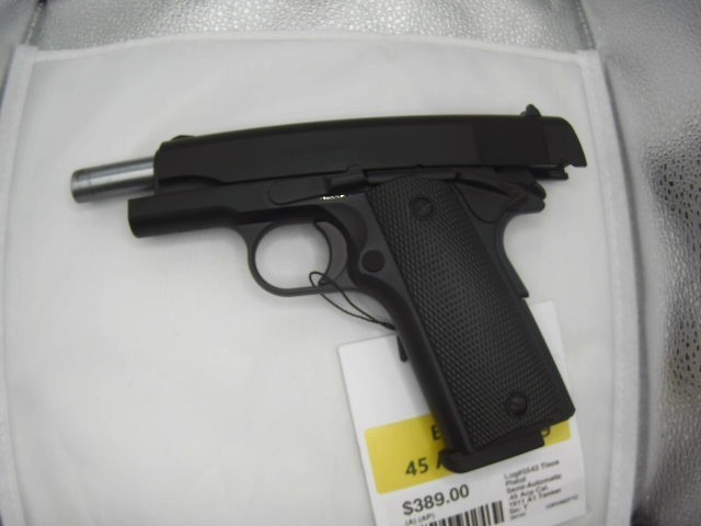 Tisus 1911 A1 Tanker | Viking Gun & Pawn
