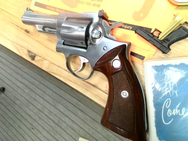 Ruger Security Six .357 mag revolver | Viking Gun & Pawn