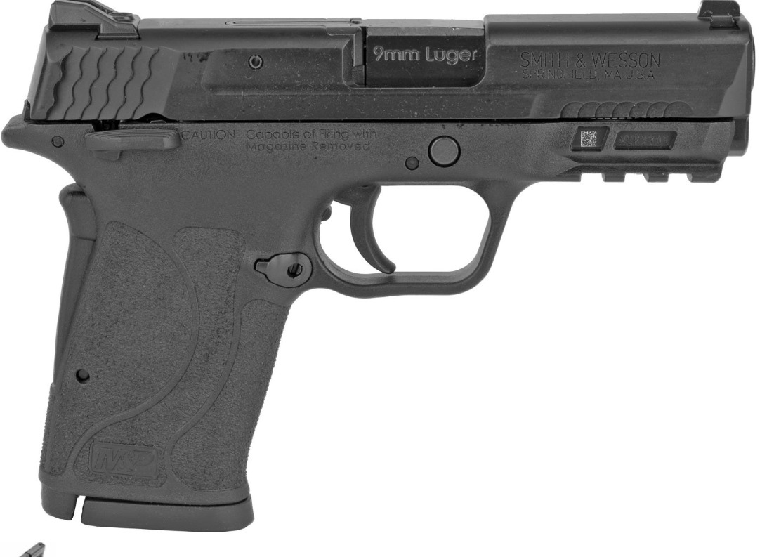 Smith & Wesson M&P9 Shield EZ 9mm pistol | Viking Gun & Pawn