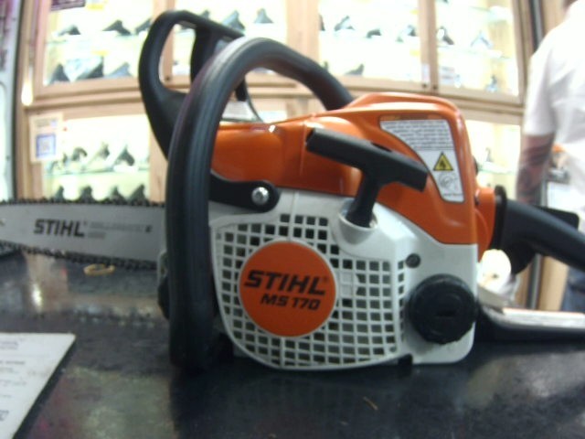 Stihl MS 170 Chainsaw | Viking Gun & Pawn