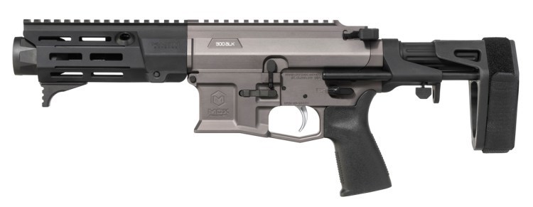 Maxim Defense MDX | Viking Gun & Pawn