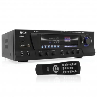 Pyle PT270AIU Receiver HOME AUDIO NEW | Viking Gun & Pawn